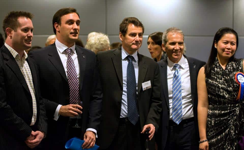 Luigi Wewege And Vivier – Douglas Pitassi